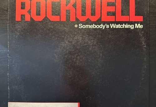 Rockwell – Somebody's Watching Me (США 1984г.)