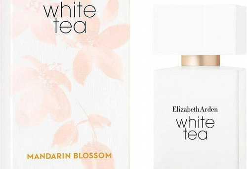 Elizabeth arden white TEA mandarin blossom edt (w)