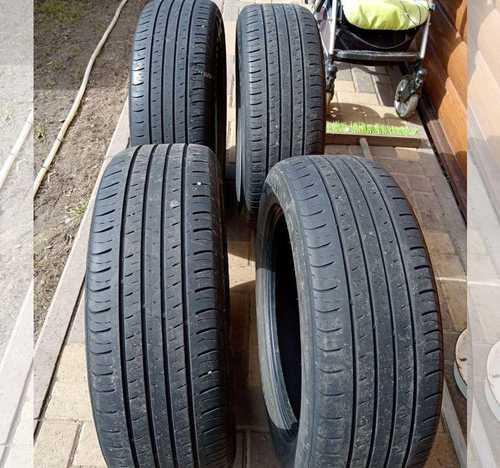 Kumho Eco Solus KL21 215/60 R17