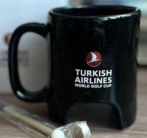 Кружка Turkish Airlines