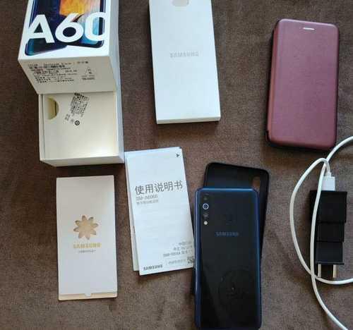 Samsung Galaxy A60, 6/128 ГБ