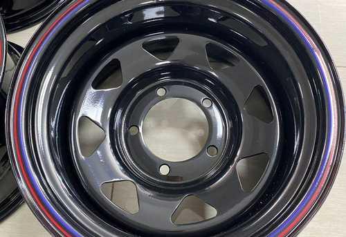 Новые железные усиленные диски R16 5/139.7