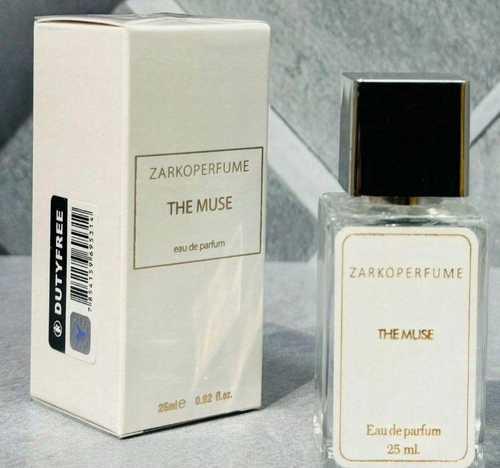 Мини парфюм Zarkoperfume The Muse 25 мл