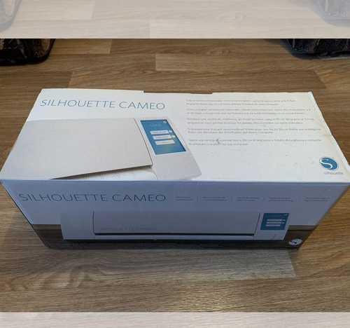 Режущий плоттер Silhouette cameo 2