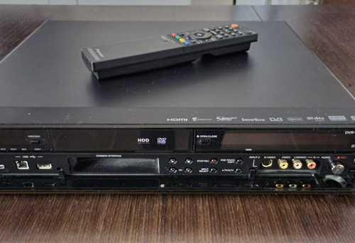 DVD-рекордер Pioneer dvr lx70d