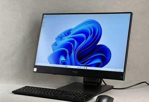 23,8" Dell OptiPlex 7490 i7-10700 16Gb/ssd 512Gb