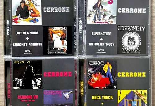 Cerrone 2 альбома на 1 сд Музыкальные CD диски