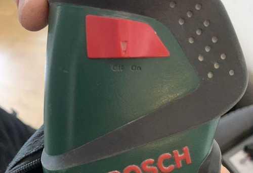 Лазерный нивелир bosch PLL 360 +штанга и чехол