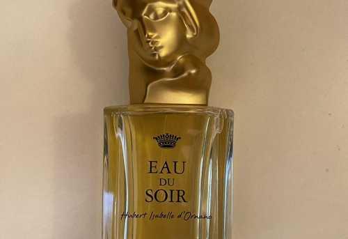 Eau du soir sisley 50 мл