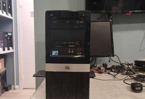 Системный блок HP Pro 3010 MT