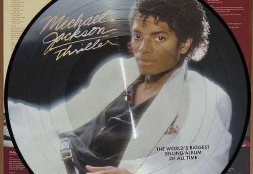 Виниловая пластинка Sony Michael Jackson Thriller