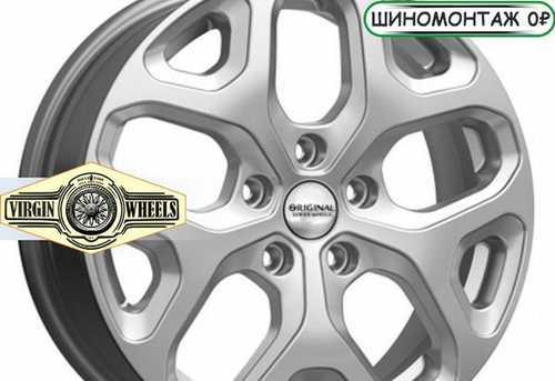 Skad Kl-307 R17 5X114.3 ET48 D67.1 Selena