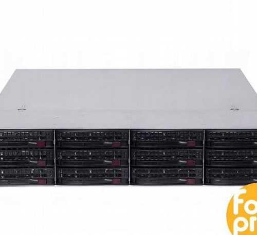 Сервер Supermicro 829 12LFF 2xE5-2650v3 160GB/9361