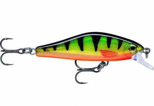 Воблер Rapala Shadow Rap Solid Shad 5см 5,5г P