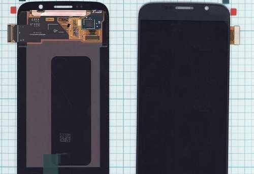 Модуль для Samsung Galaxy S6 / S6 Duos черный
