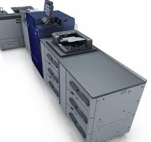 Konica Minolta Accurio press C6100