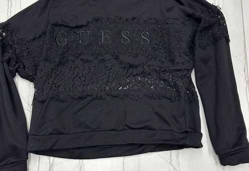 Свитшот бу guess женский