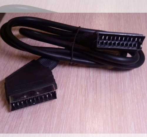 Кабель scart