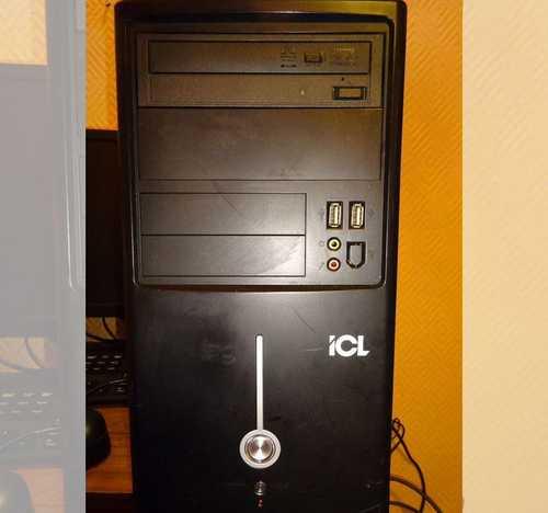 Компьютер (4 ядра, 4Gb, GT630 2Gb, 500Gb HDD)