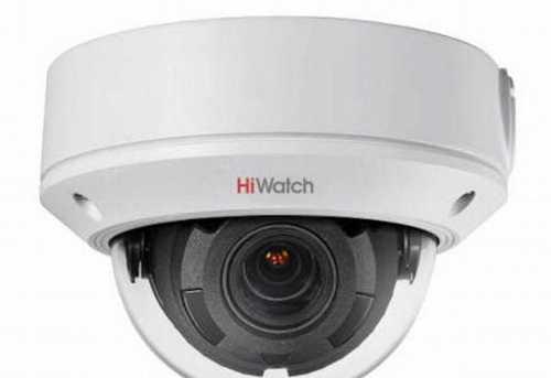 DS-I458Z(B)(2.8-12mm) HiWatch 4Мп уличная купольна