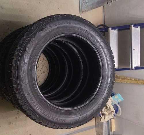 Nokian Tyres Hakkapeliitta 5 215/60 R16