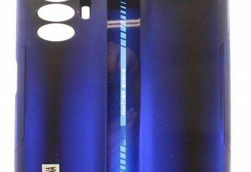 Задняя крышка для Tecno Pova 3 (LF7n) Синяя
