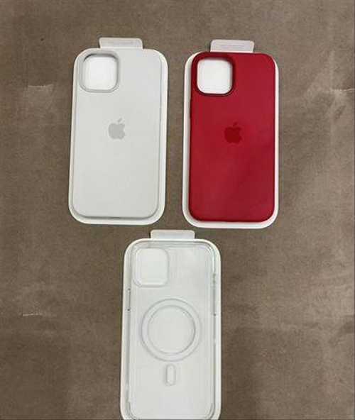 Чехол на iPhone 12 Pro Max оригинал