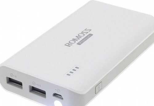 Павербанк Romoss (7800 мАч), Пауэрбанк, Powerbank