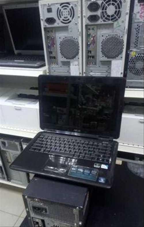 Ноутбук 14" Asus K40IP T7100 2Gb DDR2 160Gb