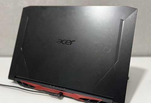 15.6" Acer Nitro 5 AN515-55, 512 ГБ, Core i5-10300H, RAM 16 ГБ, GeForce RTX 2060 6 ГБ