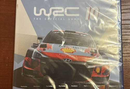 Игры для приставок ps5 wrc 10