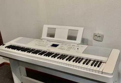 Цифровое пианино Yamaha dgx-660