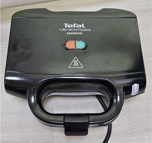 Сендвичница Tefal 9000 s1 арт 0962 (221)