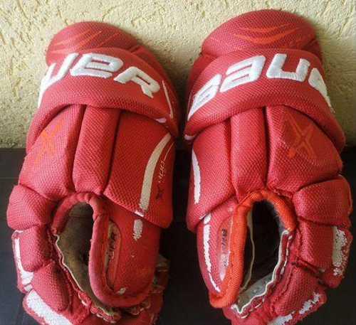 Краги хоккейные Bauer Vapor X900 р.12