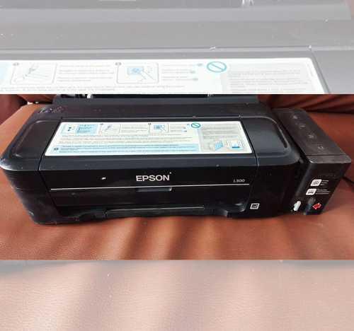 Epson l300