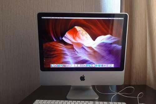Apple iMac 2009 20 дюймов