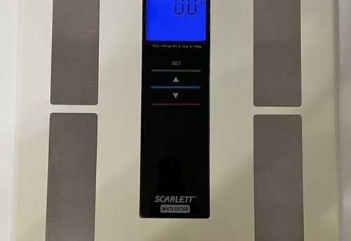 Напольные весы Scarlett SC-219