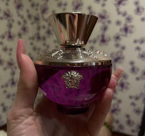 Духи Versace dylan purple 100 ml