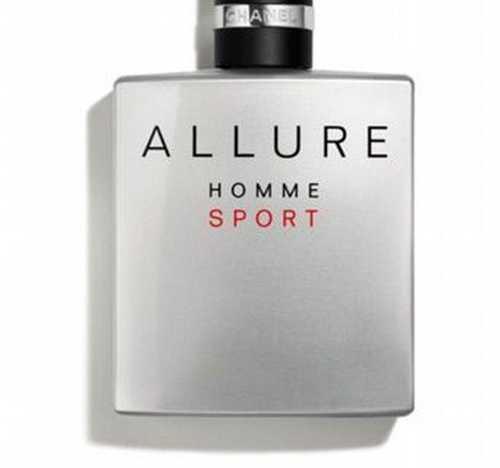 Мужская туалетная вода chanel allure homme sport