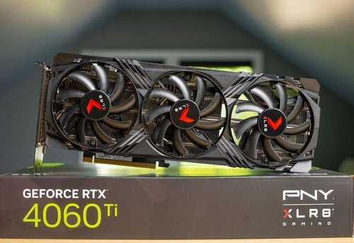 PNY GeForce RTX 4060 Ti OC Verto 8GB