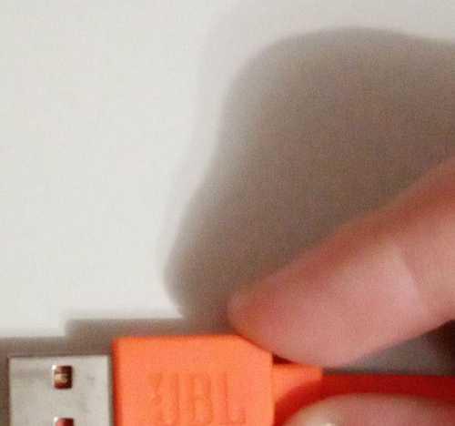 Зарядка micro usb