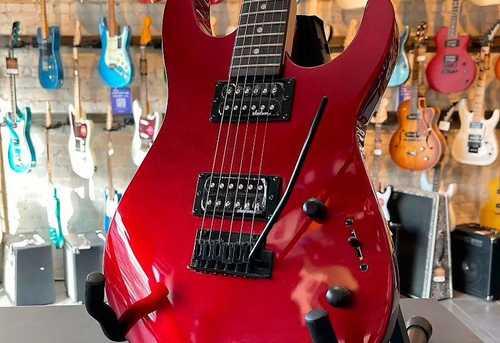 Jackson JS Dinky JS11 Metallic Red