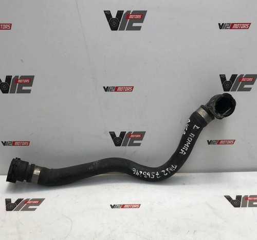 Патрубок охлаждения BMW E65 E66 N62 740i 750i