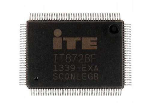 Флеш память IT8728F EXA с разбора IT8728F EXA, б/у