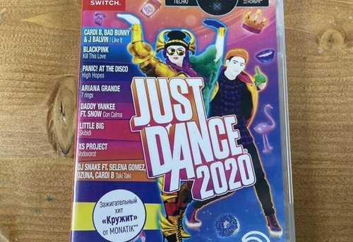Just dance 2020 на nintendo switch