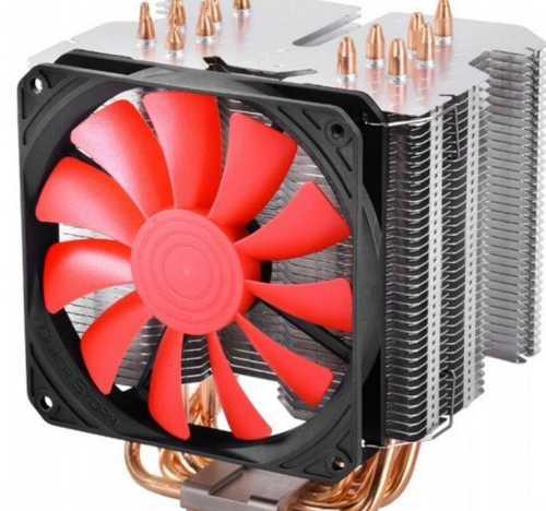 Кулер процеccорный Deepcool Lucefer K2 TDP 200 Вт