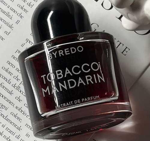 Byredo Tobacco Mandarin оригинал распив духи парф