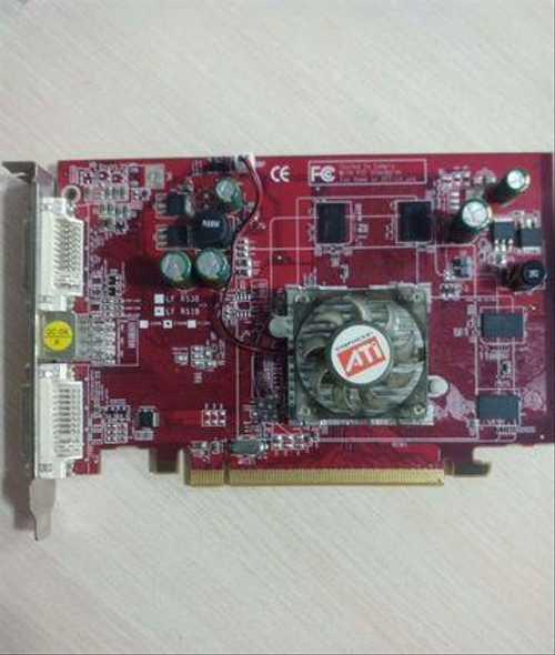 ATI Radeon X1300 256Mb