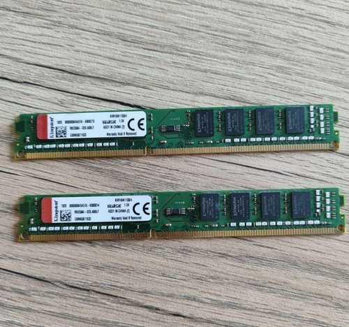 Оперативная память ddr3 8 gb