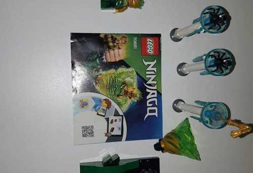 Lego ninjago 3 набора